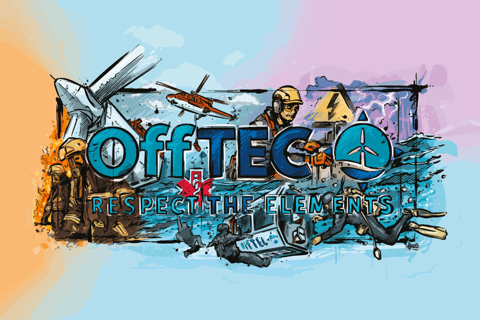 OffTEC - Training. Technology. Future.